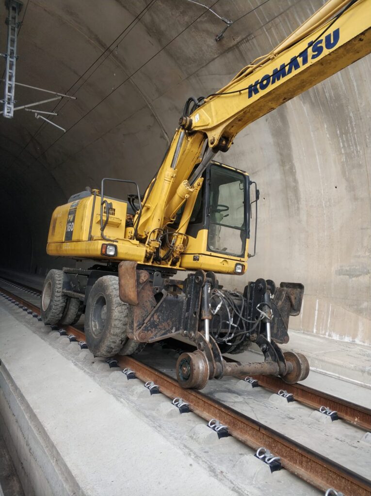 Mobil Demiryolu Aracı Periyodik Kontrol ve Teknik Raporu | Doruk test Mobil Demiryolu Aracı Periyodik Kontrol ve Teknik Raporu | Doruk test